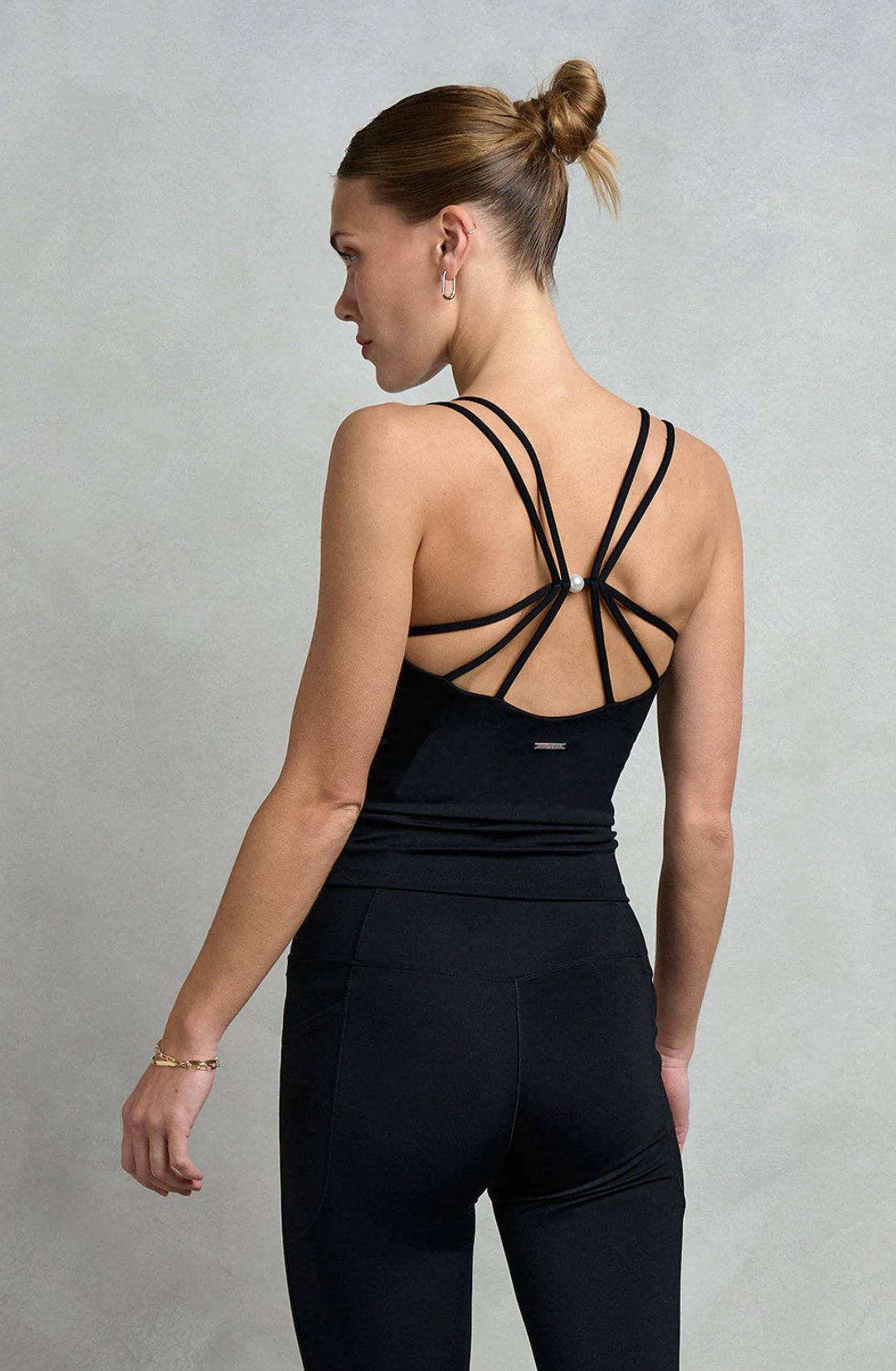 Signature Pearl Collection - Women's Activewear with pearl details ...